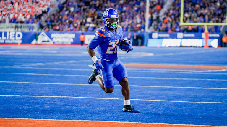 Boise State, UNLV winner could sneak into College Football Playoff