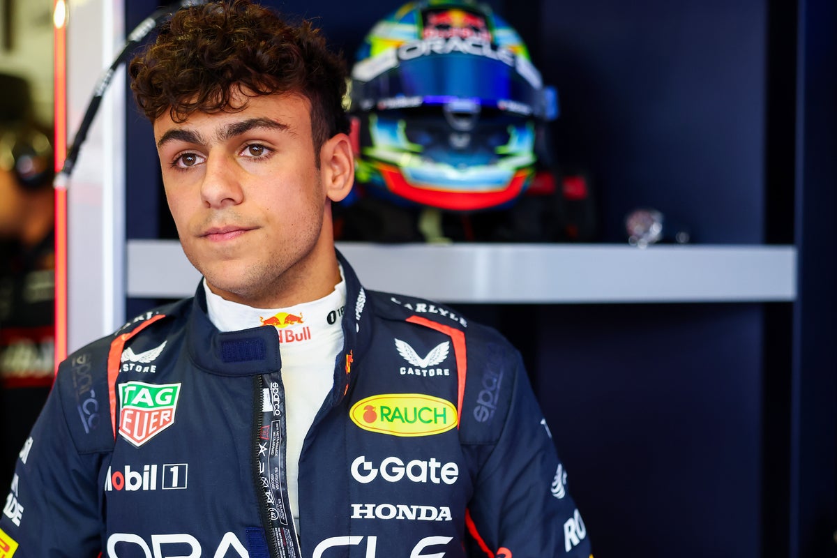 Who is Lindblad? Brit set for F1 bow after bold prediction to Norris