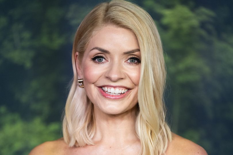 Holly Willoughby pleads guilty to knocking man off scooter while ...