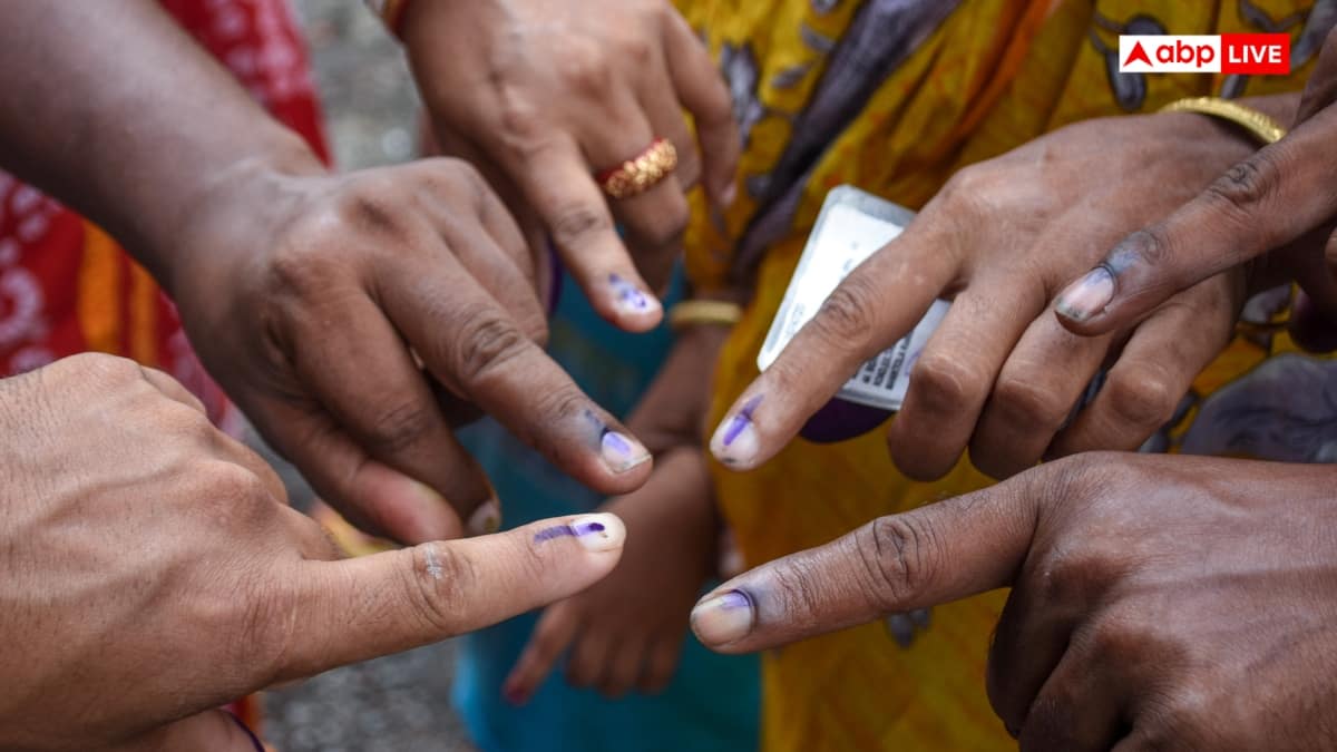 Municipal, Nagar Panchayat Voting Concludes In Maharashtra ...