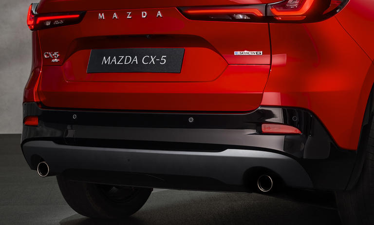 Mazda CX‑5 2025: equipamiento, tecnología y motores del C-SUV de Mazda