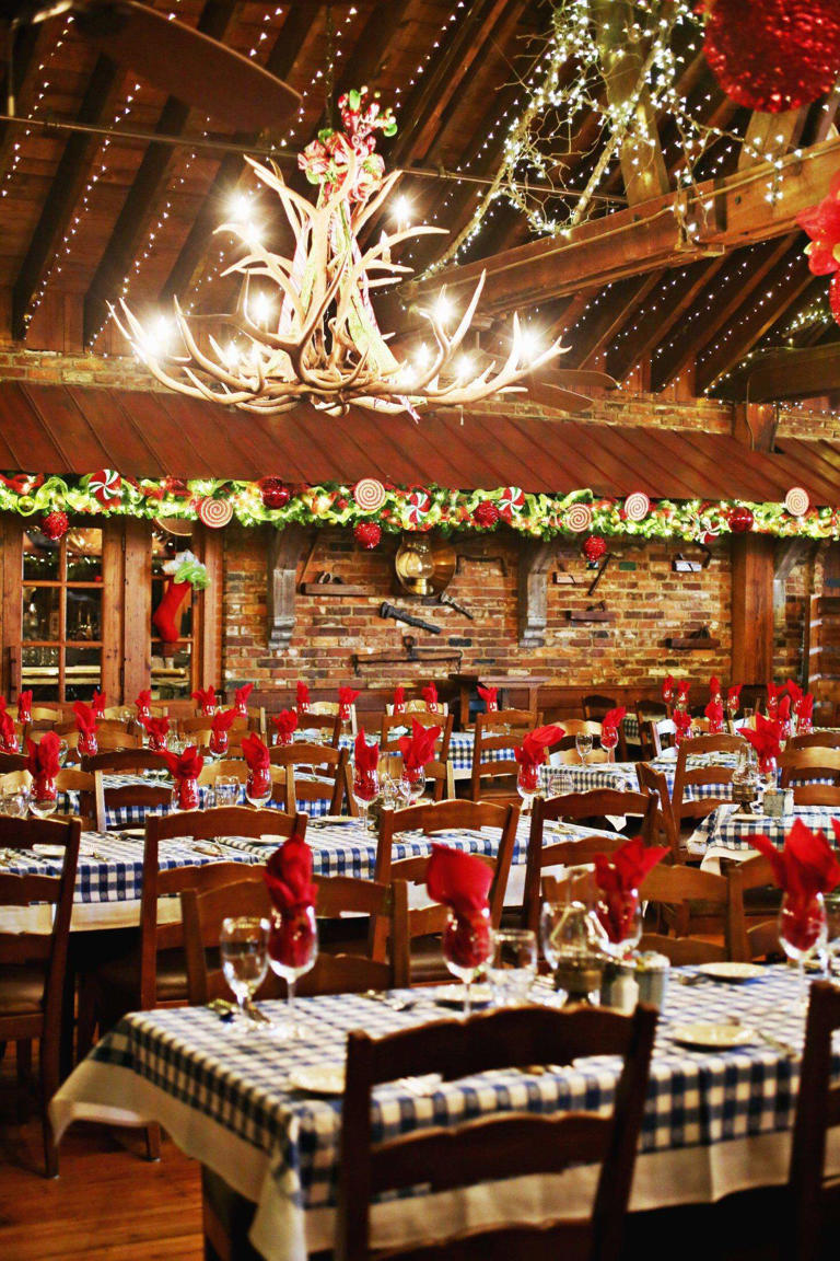 Angus Barn Holiday Reservations Are Long Gone Here S How You Can Still