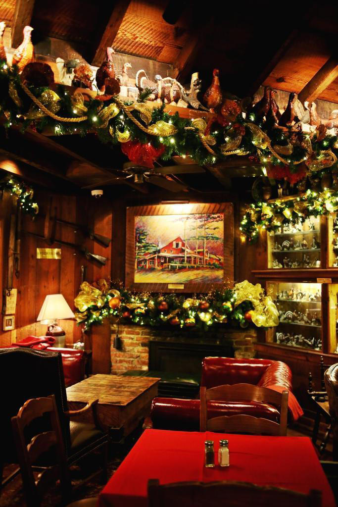 Angus Barn holiday reservations are long gone. Here's how you can still ...