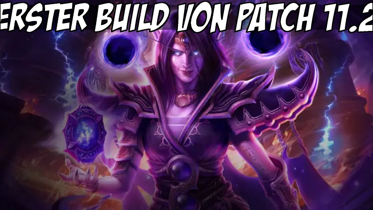 Patch 11.2 von The War Within: ERSTER BUILD offiziell erschienen ...