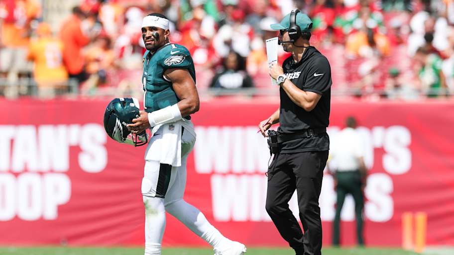 Eagles Legend Shifts Blame Away From Kevin Patullo