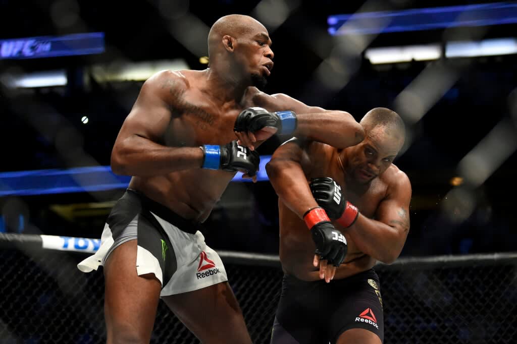 Jon Jones takes sly dig at Khabib Nurmagomedov amid ongoing feud with ...