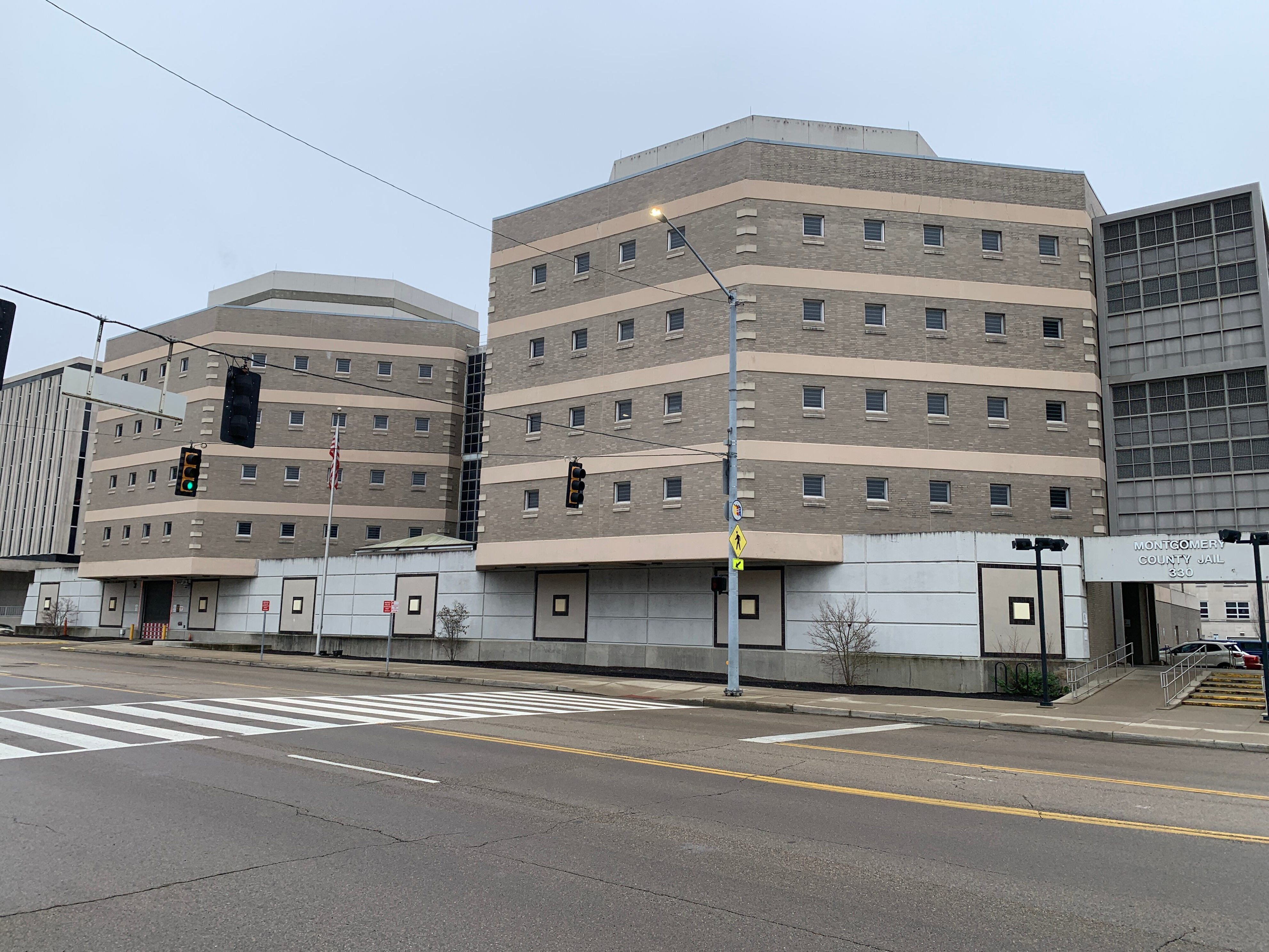 Local man sues Montgomery County Jail staff for injuries in alleged assault