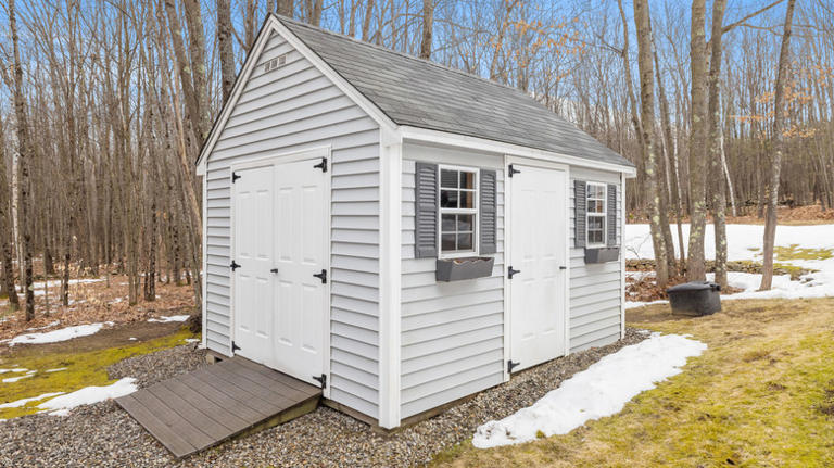 How To Prepare Your Shed For Harsh Winter Weather