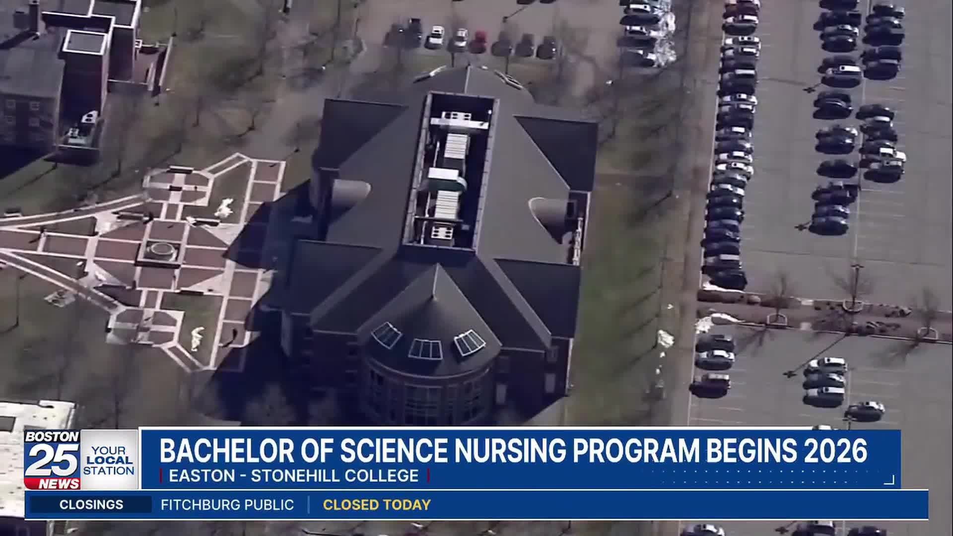 Stonehill College launches new Bachelor of Science in nursing