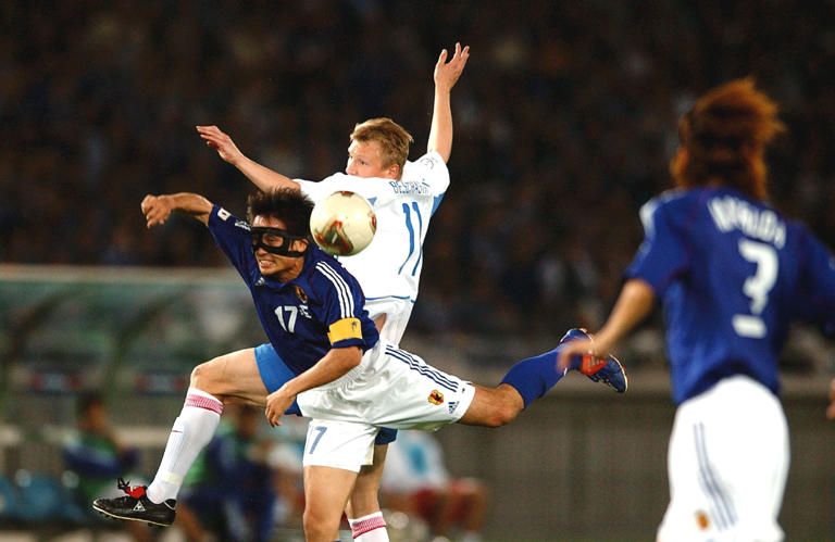 When squabbling neighbors become World Cup co-hosts