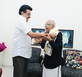 We should fight dangers encircling TN together, says CM Stalin in his ...