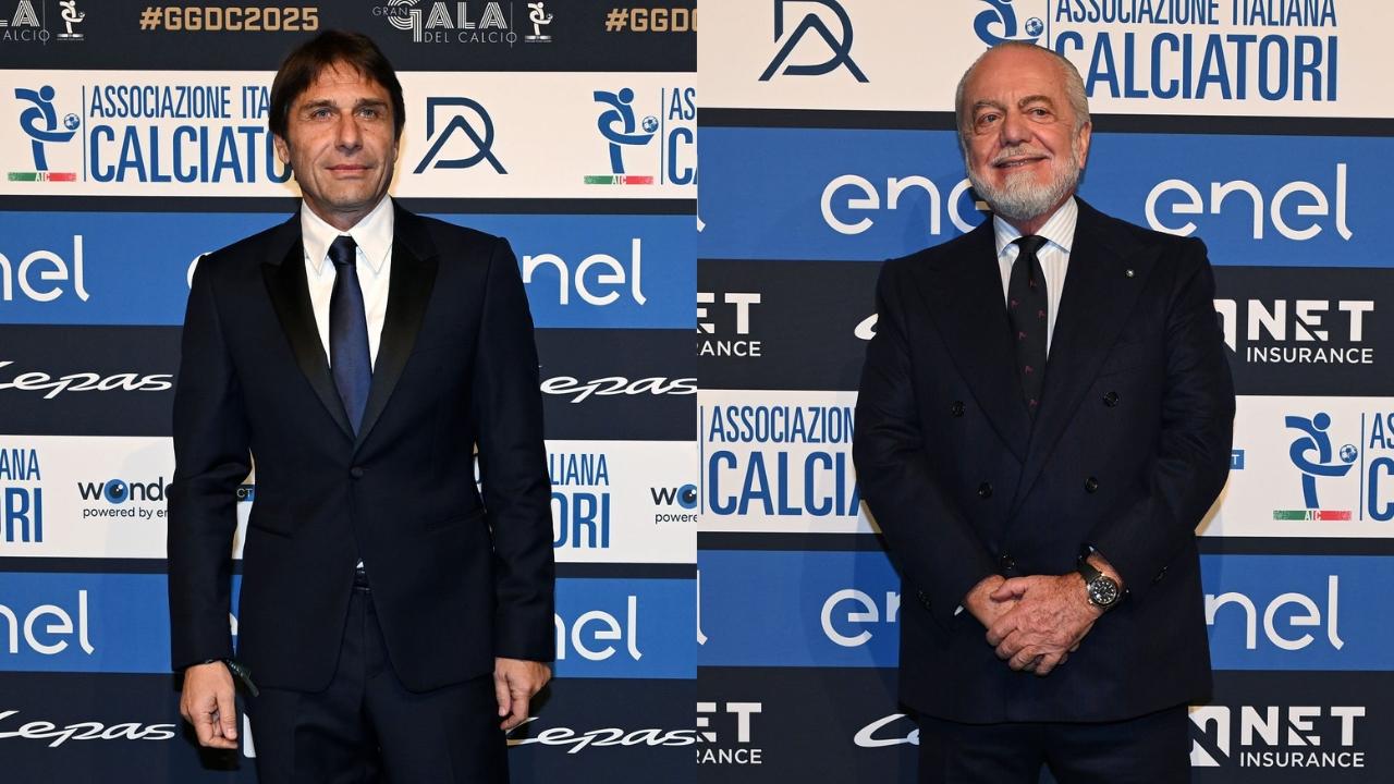 Zaccaria: "Il Napoli ha un satanasso in rosa, ma se De Laurentiis lo ...