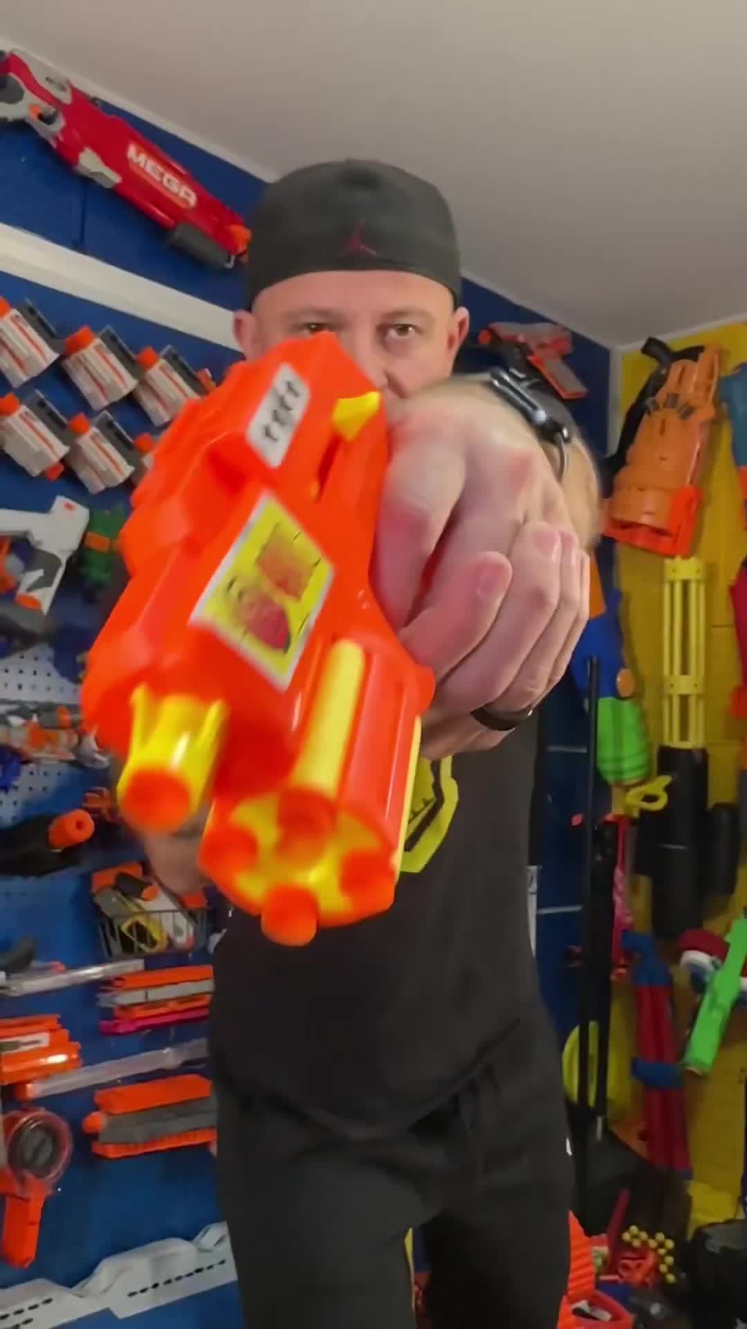 $1 NERF gun