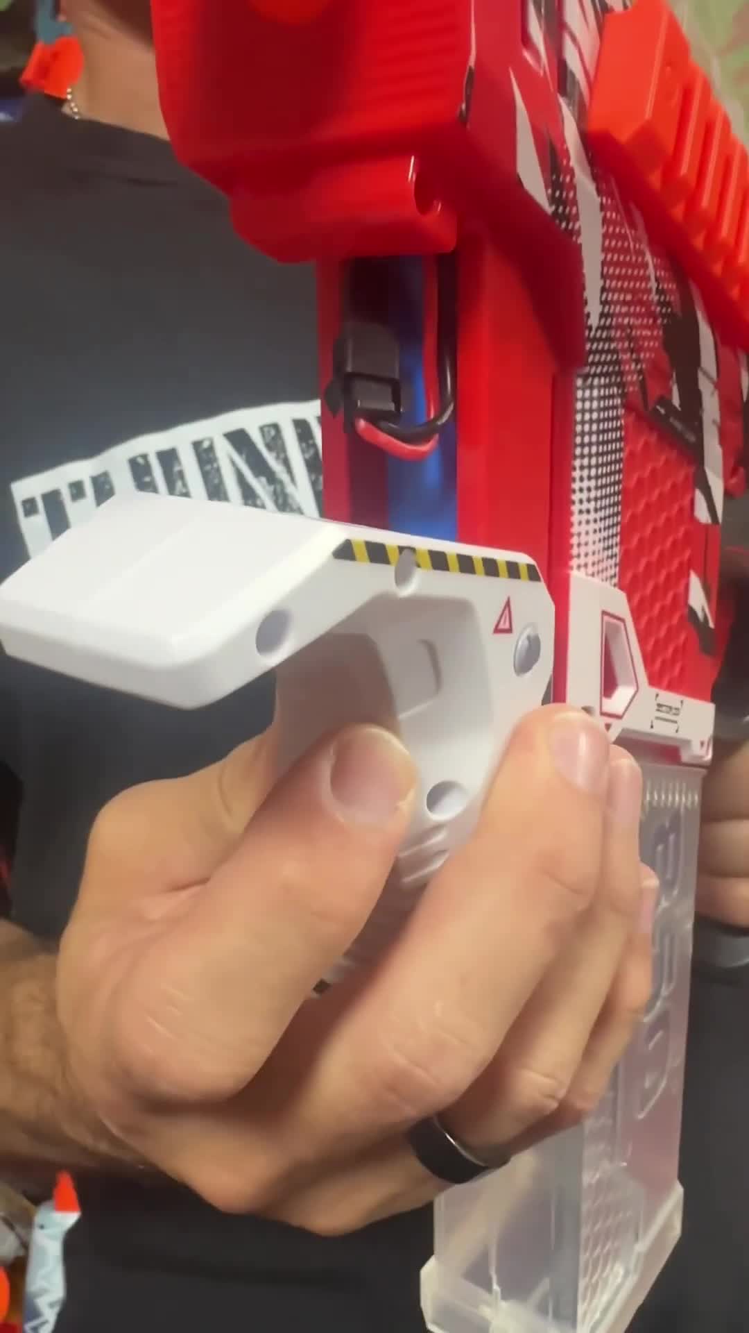 Xshot Trace Fire Gel Blaster