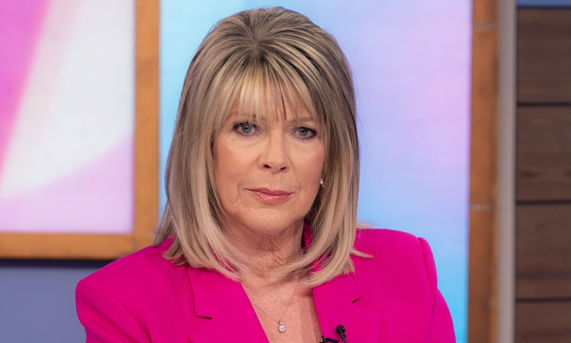 Ruth Langsford forced to drop out of live TV appearance after being ...