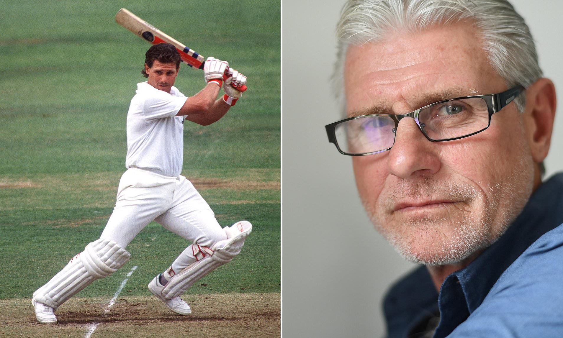 Robin Smith dead at 62: Former team-mate breaks down in tears on radio ...