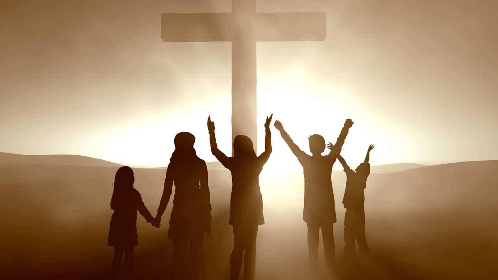 10 key differences between the Christian faith and other religions