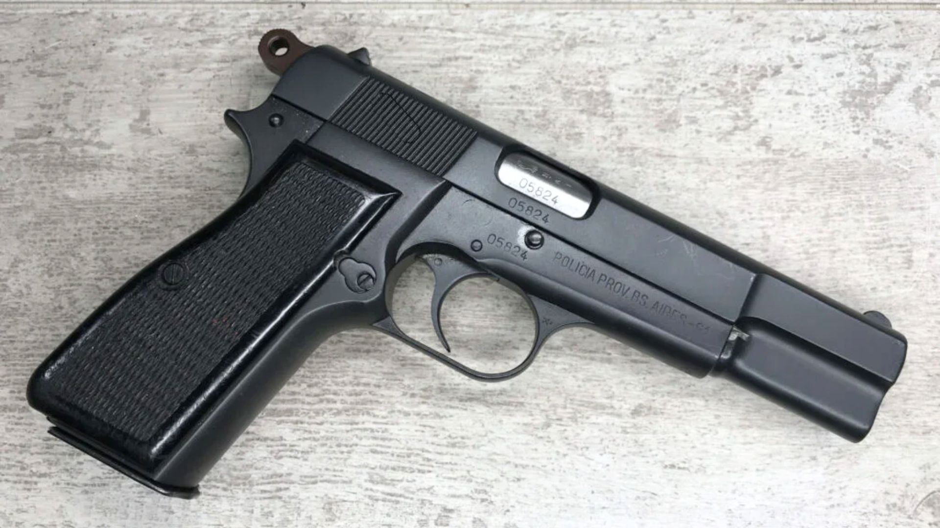 The pistol designs that still hold up in modern use