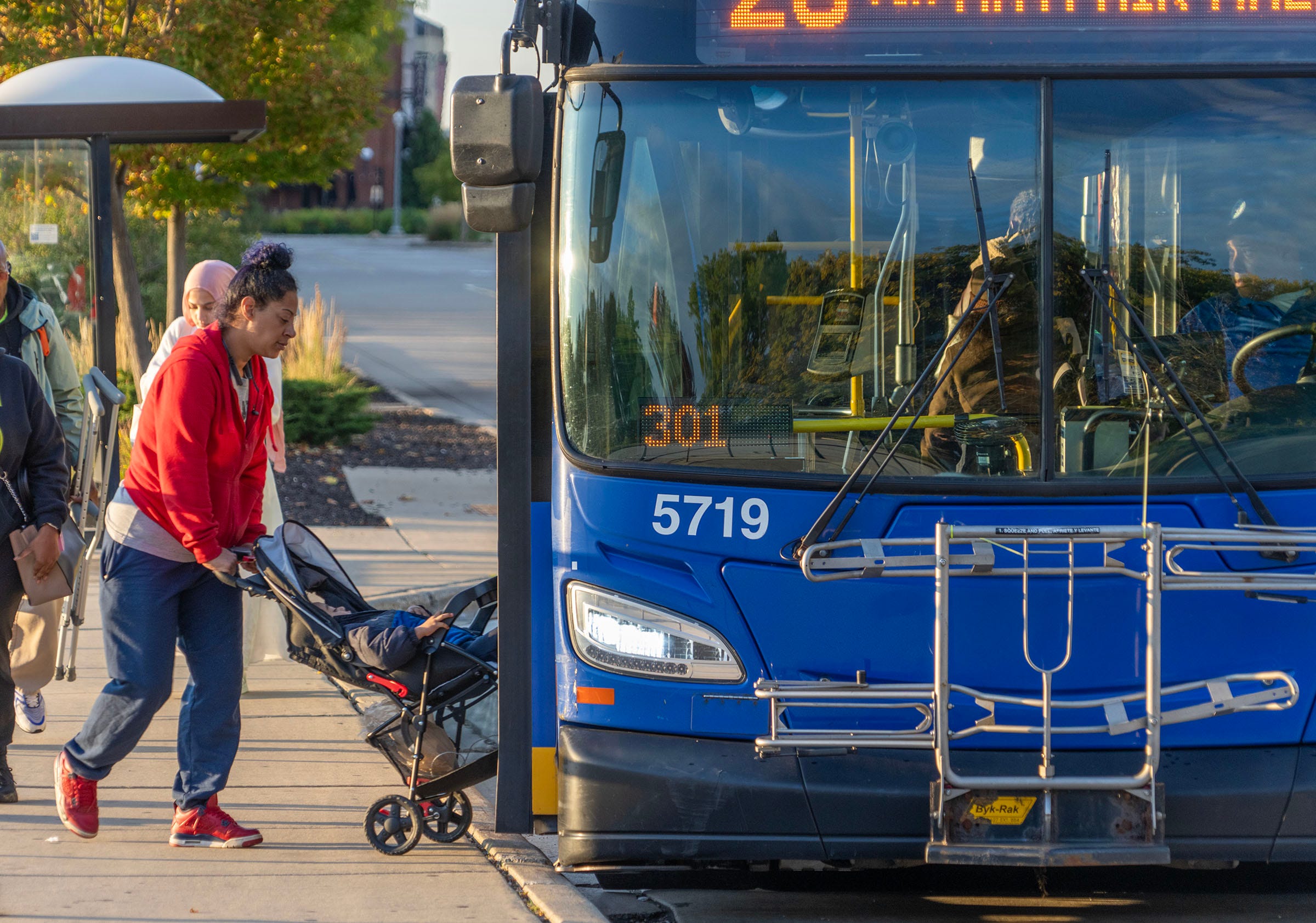 What to know about plans to stave off elimination of MCTS bus routes