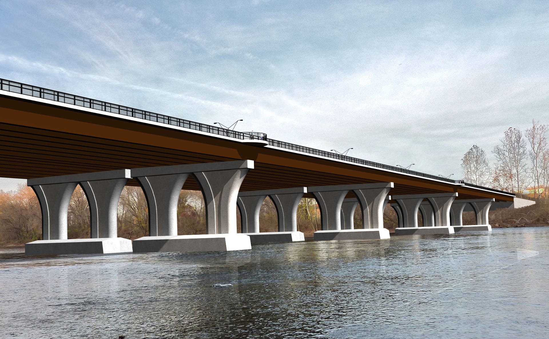 Delaware River bridges to see an increase in toll prices. Here's what ...