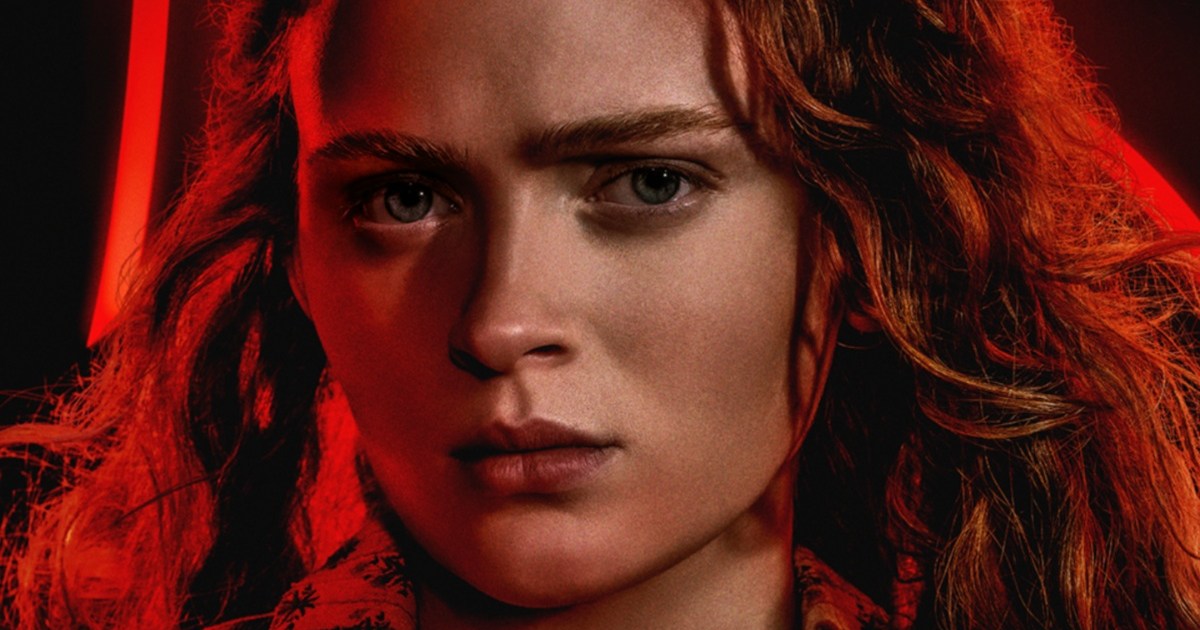 Stranger Things Season 5's Mr. Whatsit & Max Get New Posters