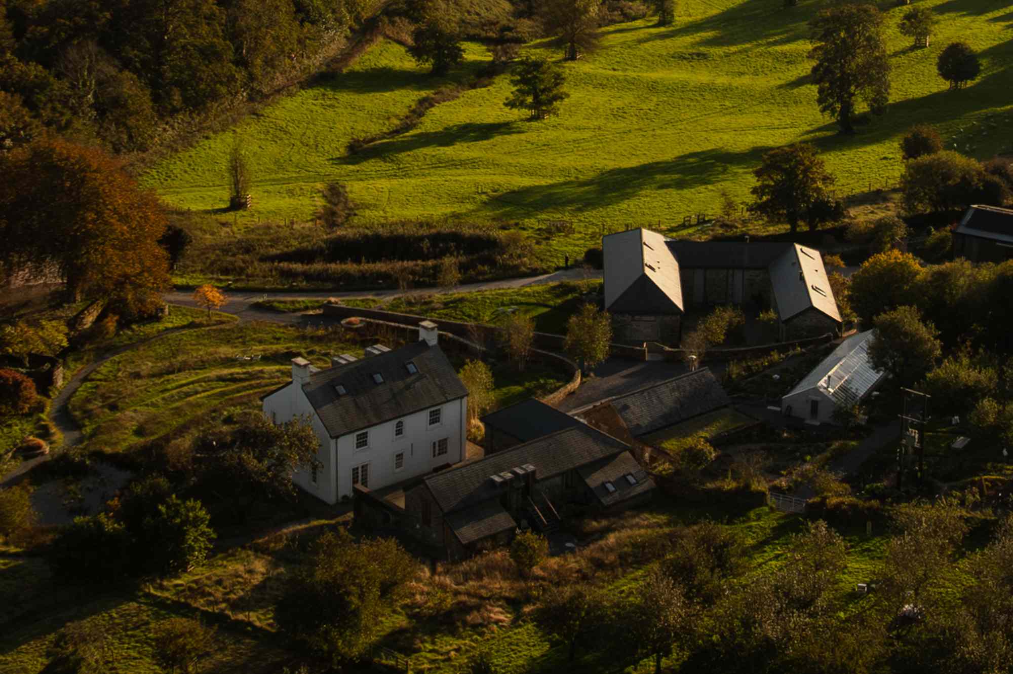 This All-inclusive Resort in the U.K. Has a 450-acre Working Farm and ...