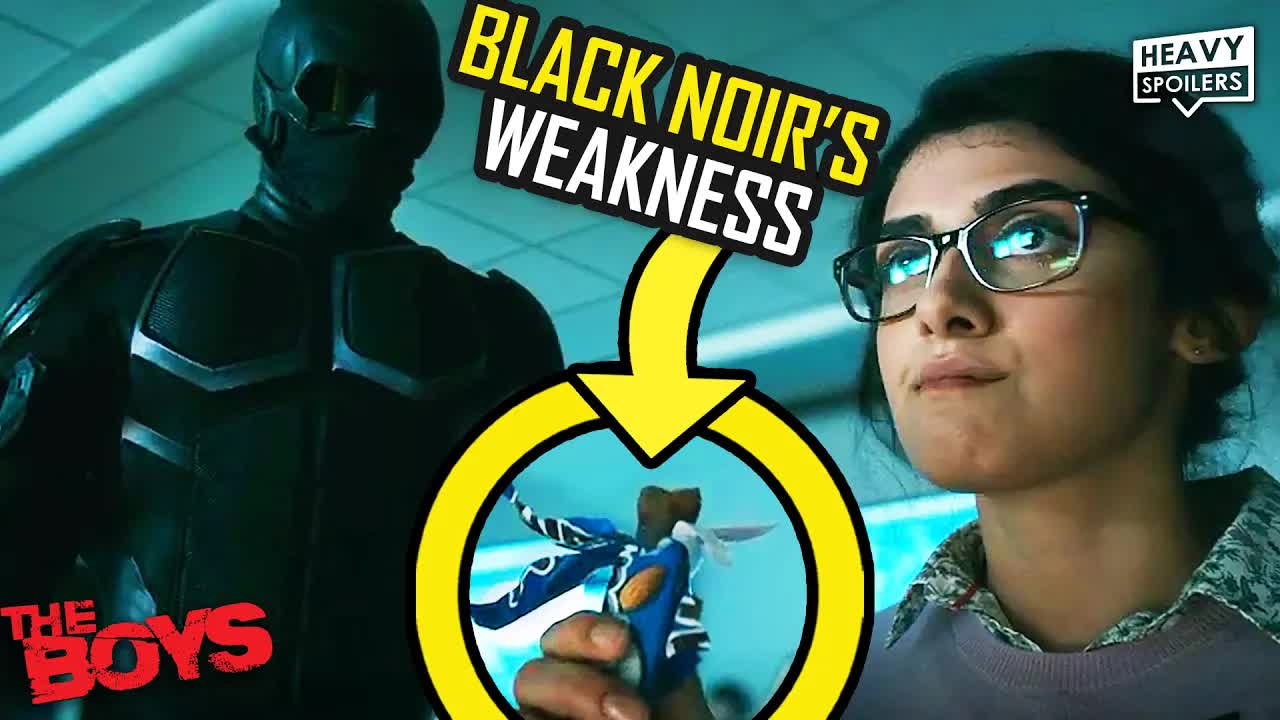 52 crazy Easter eggs we noticed in The Boys season 2 | Things you missed