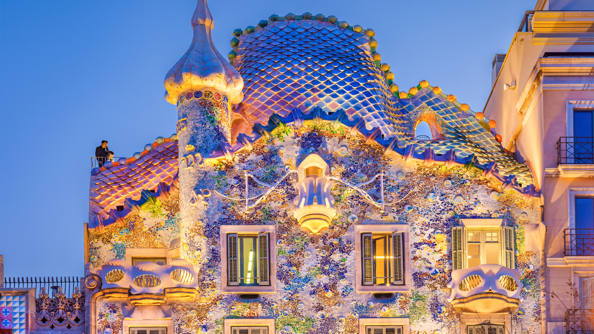 Barcelona: This tiny block is home to some of the city’s most ...