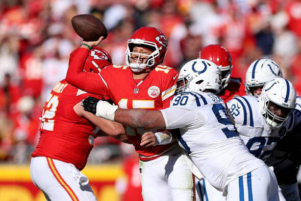 NFL issues fine to Chiefs star as Patrick Mahomes incident goes unpunished