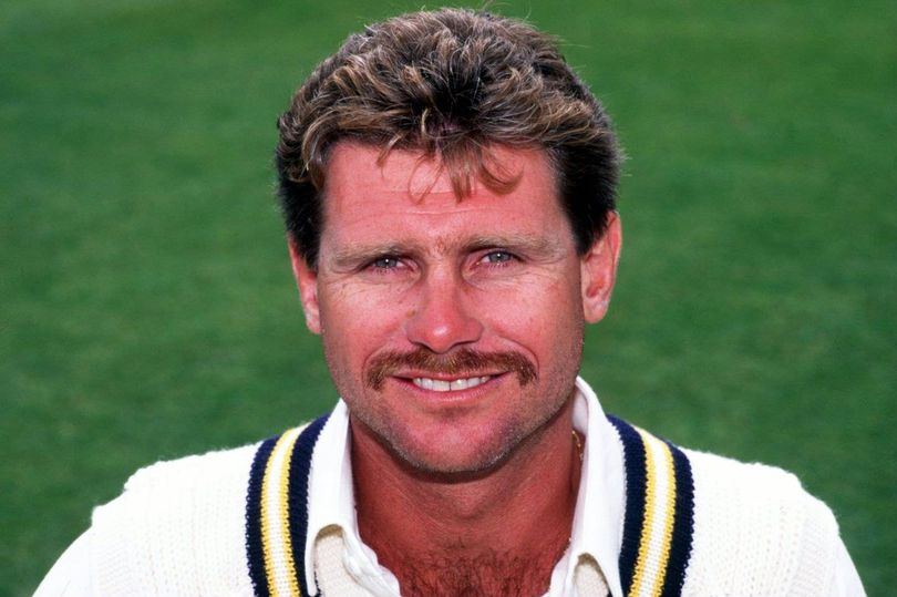 England cricket legend dies aged 62 as team-mate announces news in ...