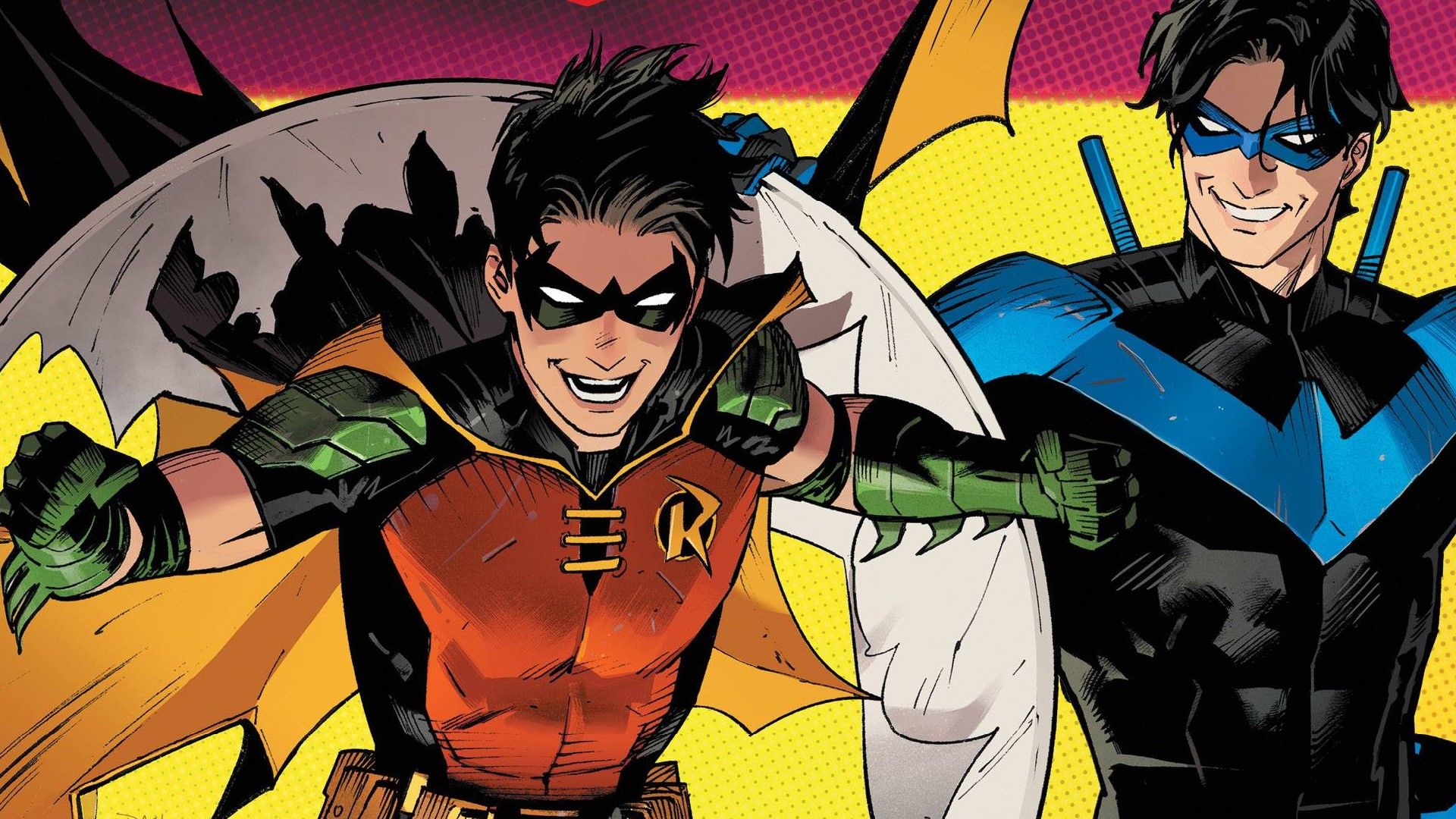 DC Nearly Gave Tim Drake the Red X Mantle from Teen Titans