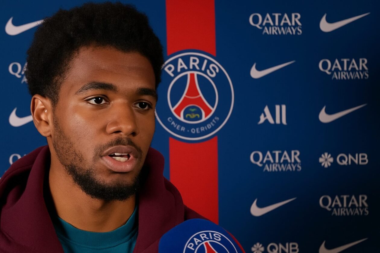 PSG. Mbaye s’offre un sacré record