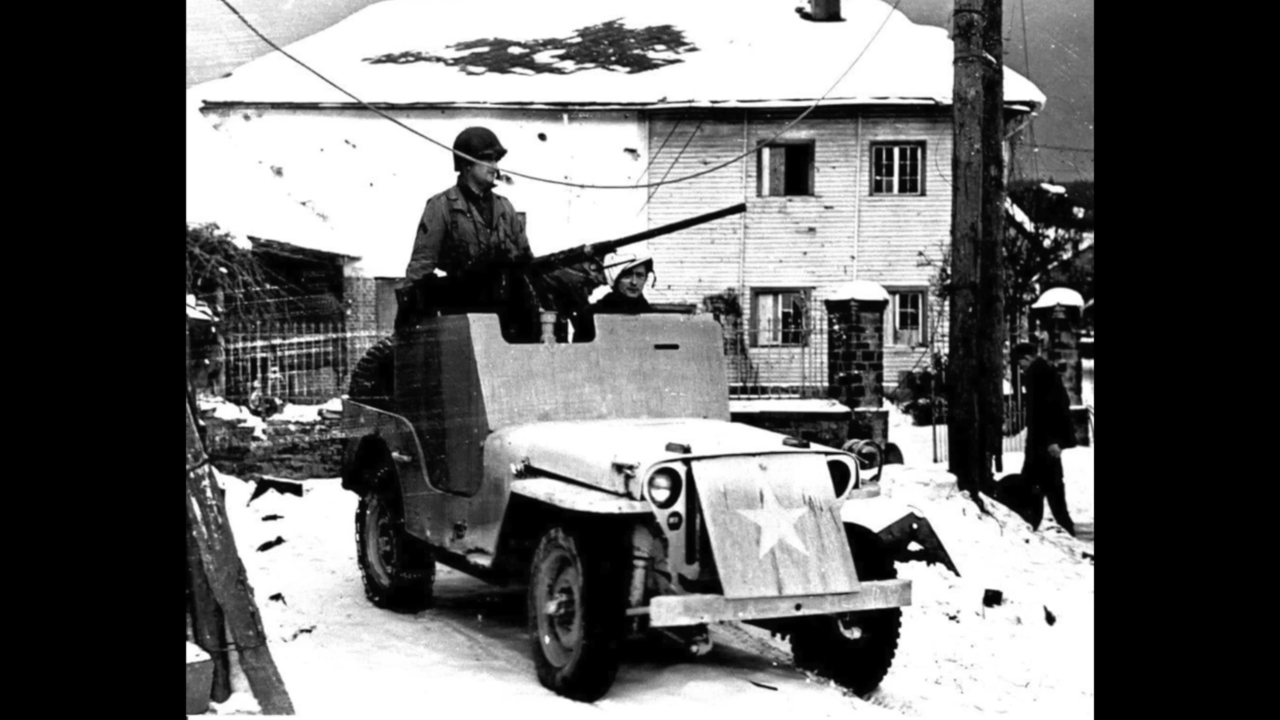 Why La Gleize Still Tells the Story of the King Tigers That Broke Down