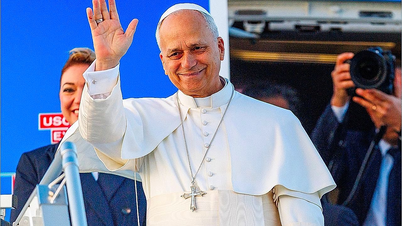 'A fragmented Third World War is underway,' says Pope Leo
