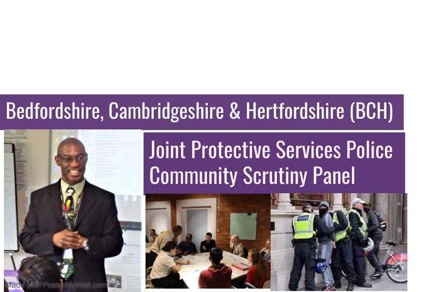 Att10tive panel sets gold standard for police scrutiny