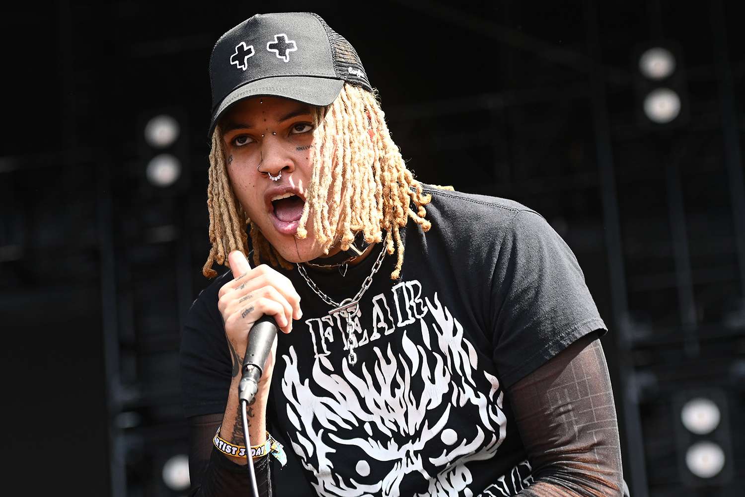 Rapper Poorstacy Dies at 26 After 'Incident' in Boca Raton