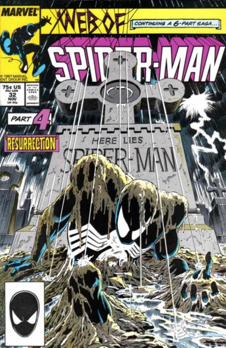 Spider-Man: Kraven's Last Hunt Was a Story Originally Written for ...