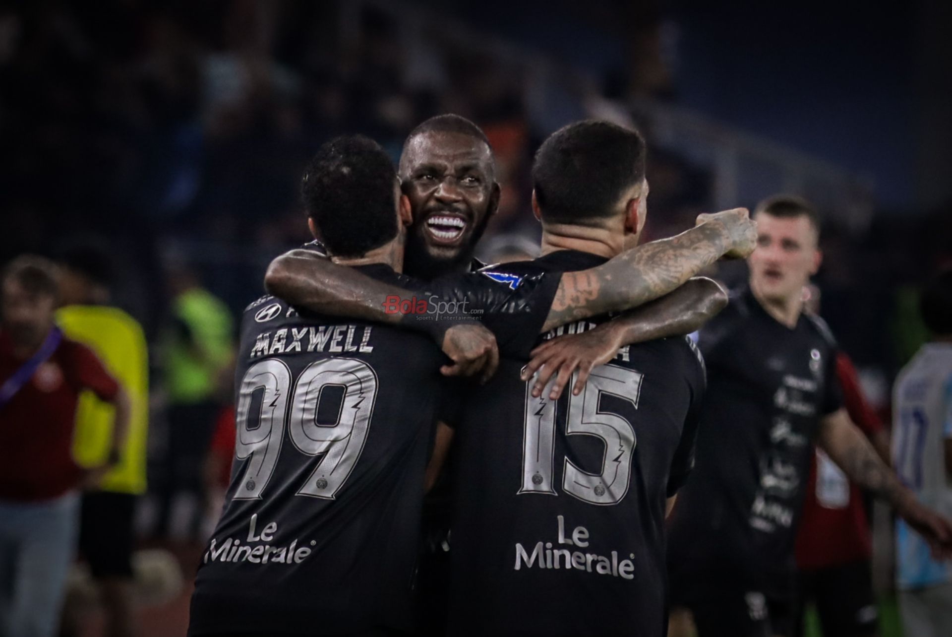 Persija belum tentukan stadion untuk jamu Bhayangkara FC dan Persijap