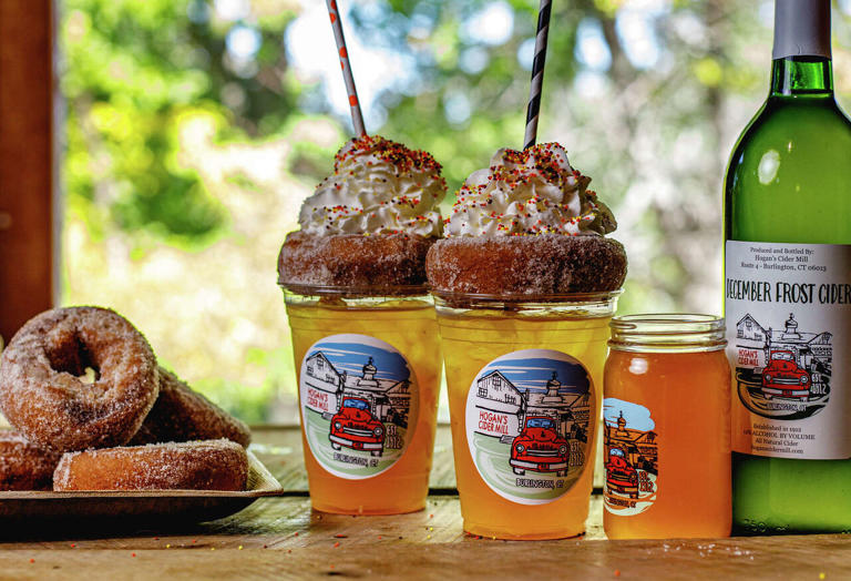 Locavore: Hogan's Cider Mill offers new winter menu, chocolate making ...
