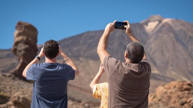 El Gobierno de Canarias aprueba el nuevo PRUG del Teide, un plan clave ...