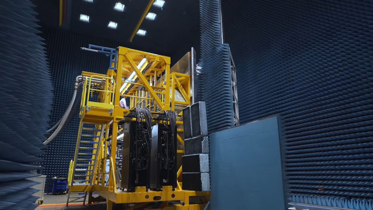 Watch inside the world’s most advanced radar factory that stops enemy ...