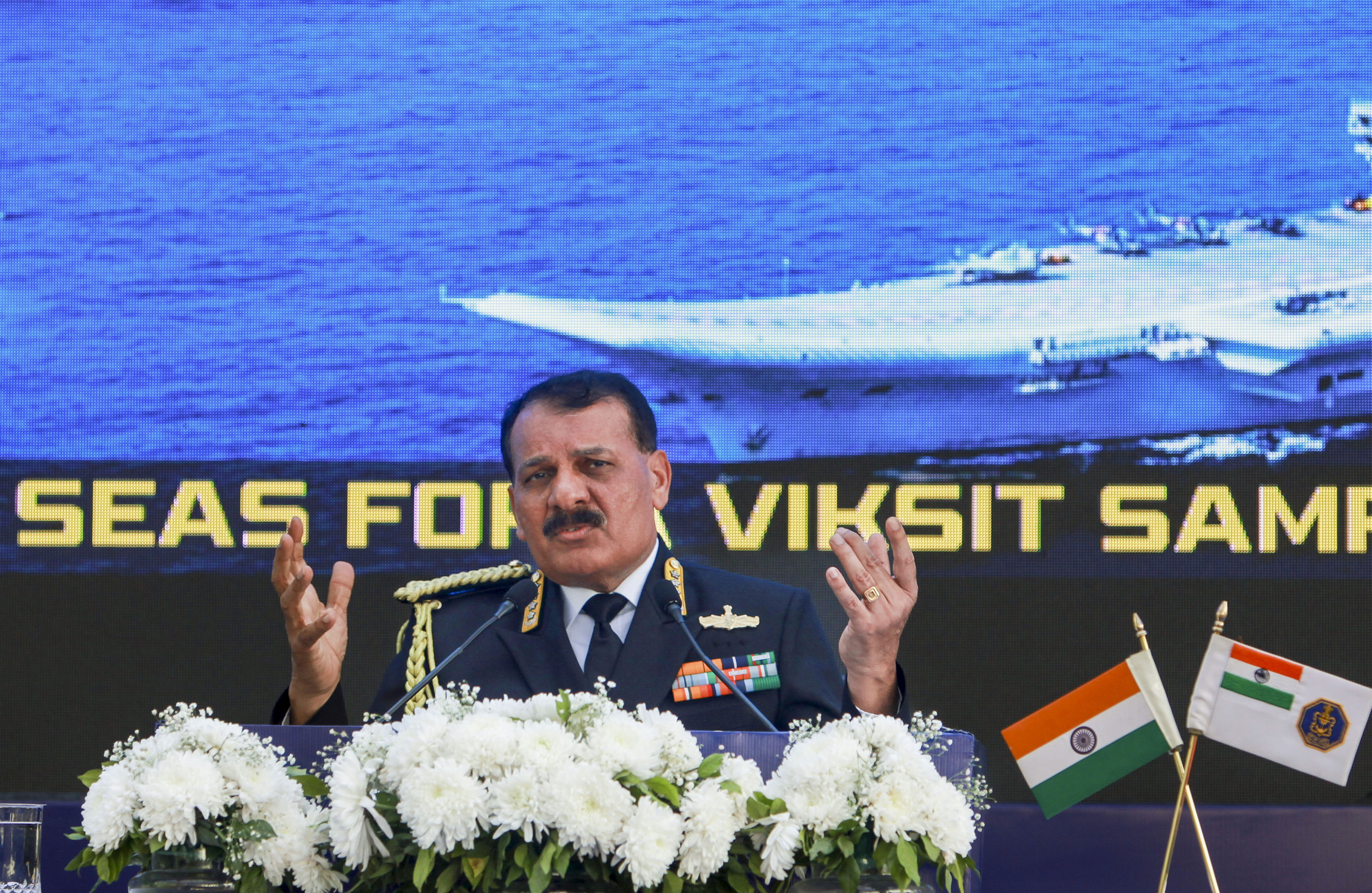 Indian Navy's aggressive posture during 'Operation Sindoor' crippled ...