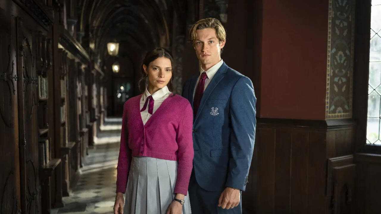 Maxton Hall Season 3: The Journey of Ruby and James Set to Persist as ...