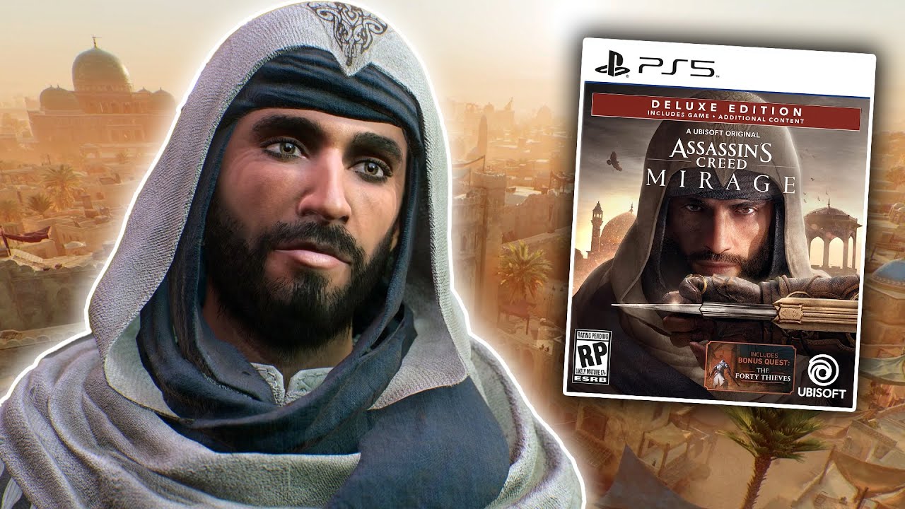 I played Assassin’s Creed Mirage early