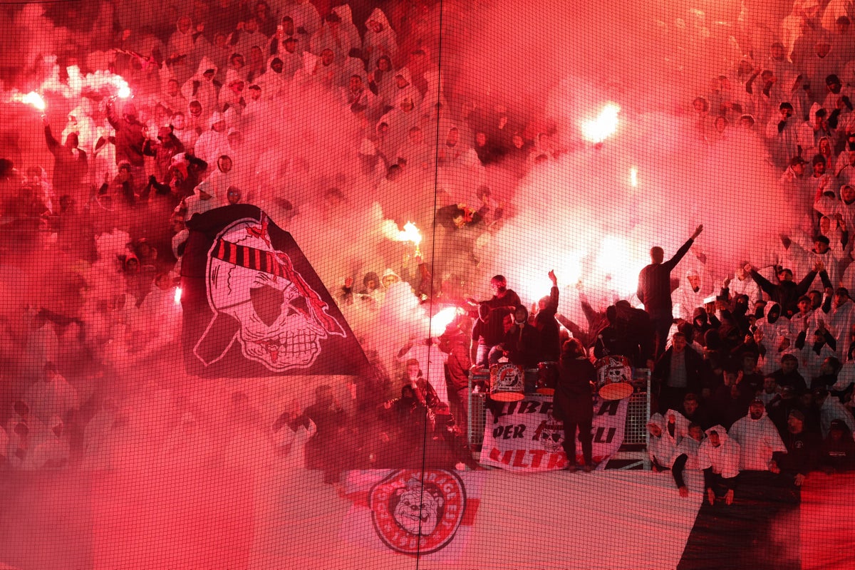 Nice fans ‘punch and spit’ at own players after sixth straight defeat