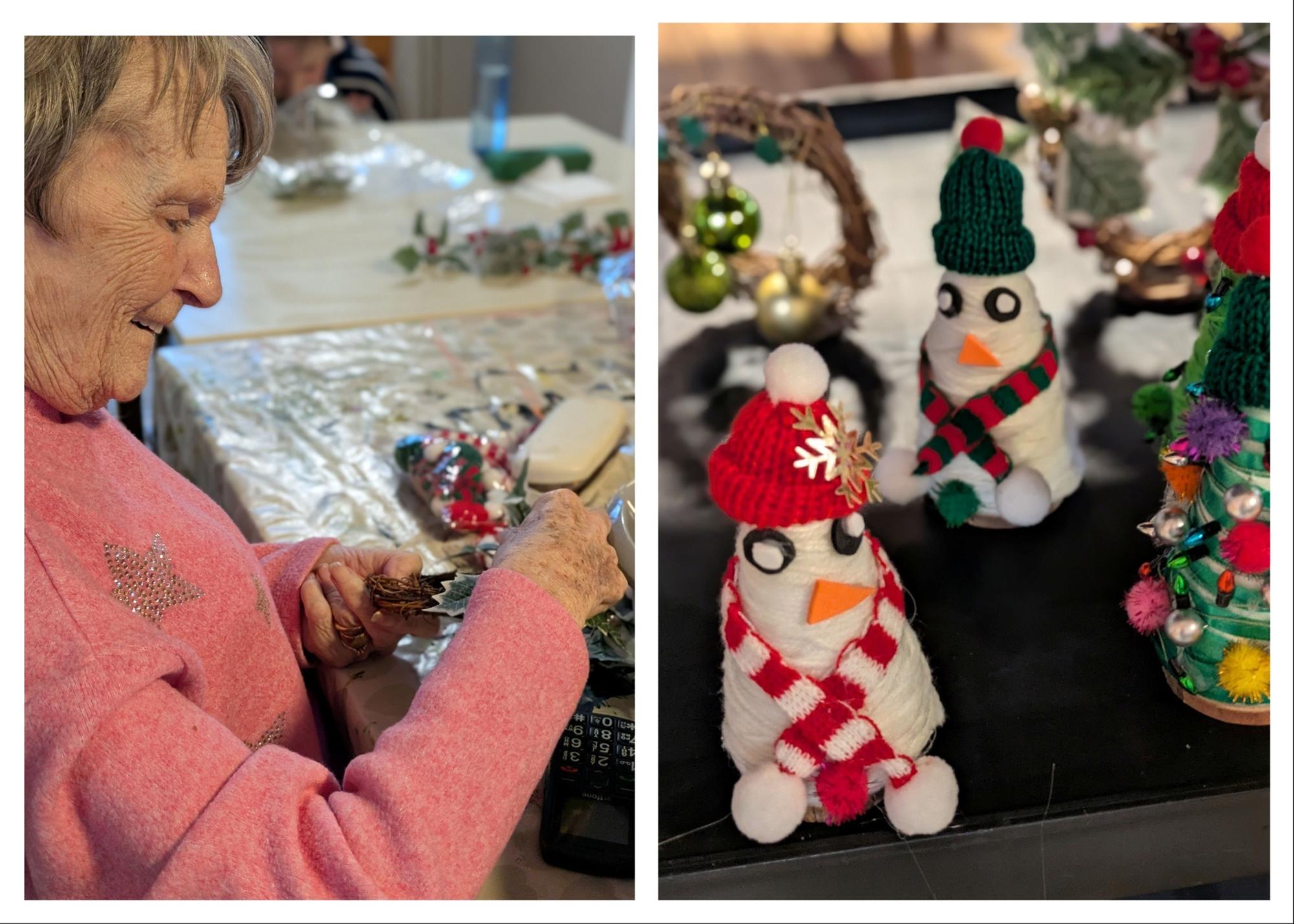 Cramlington care home invites community to Christmas market