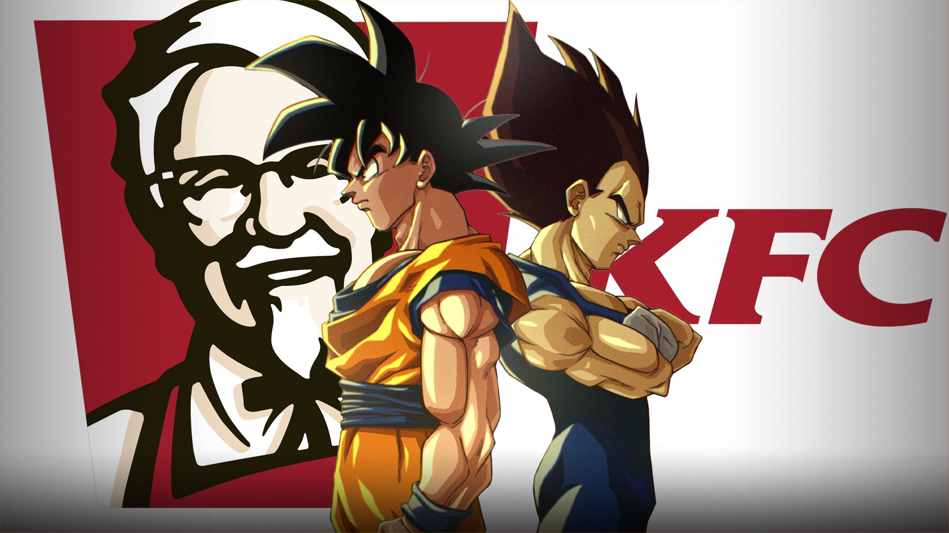 Dragon Ball Officially Teams Up with KFC for a Finger-Lickin' Good Release