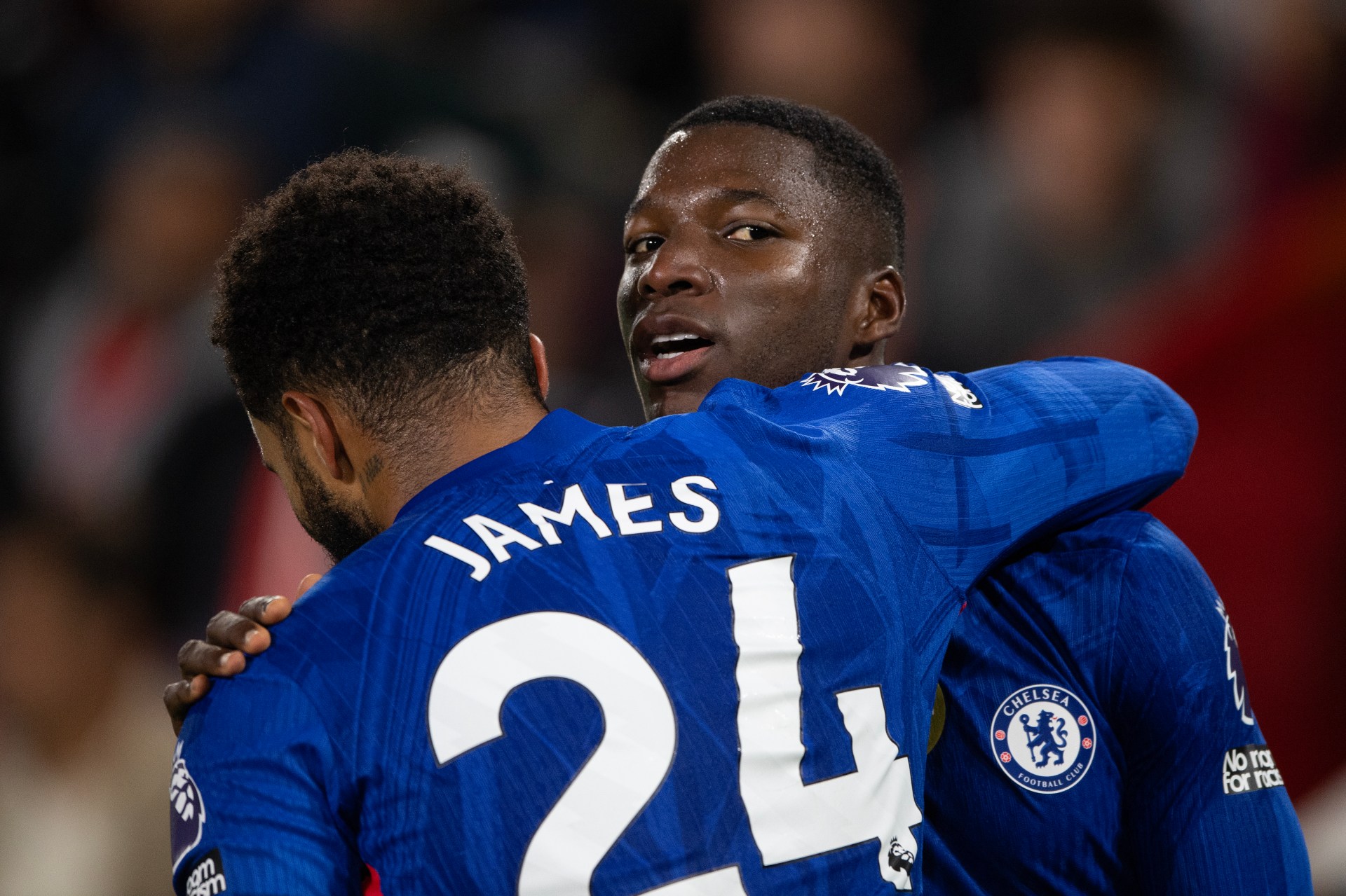 How Chelsea can cope without Caicedo and James v Leeds