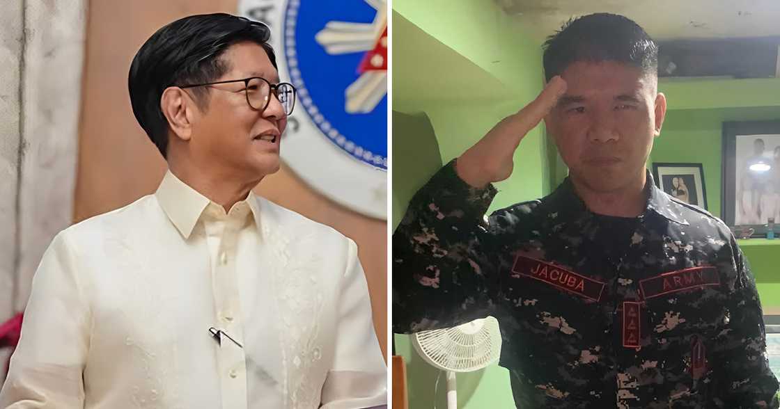 PBBM orders reinstatement, promotion of Jacuba to Major; demands reform ...