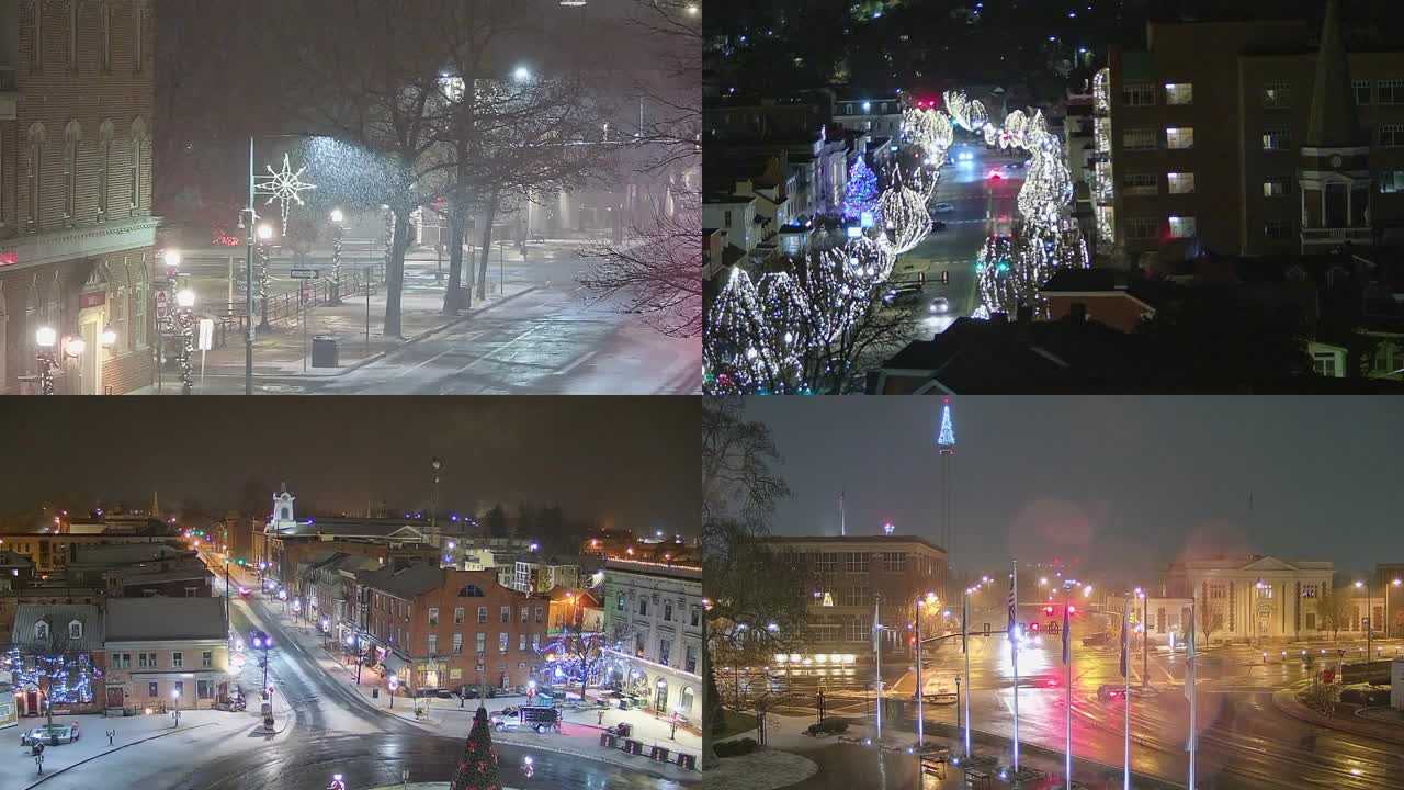 Live snow cams | Check conditions around the Susquehanna Valley